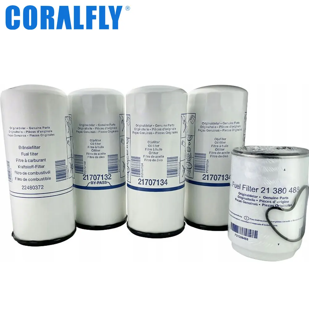 Wholesale Oem Filtro De Aceite Trucks Engine Diesel Parts Filters ...