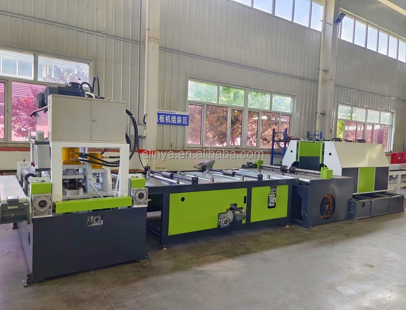 Perforated Type Cable Tray Folding Bending Cutting Machine Trench Cable ...