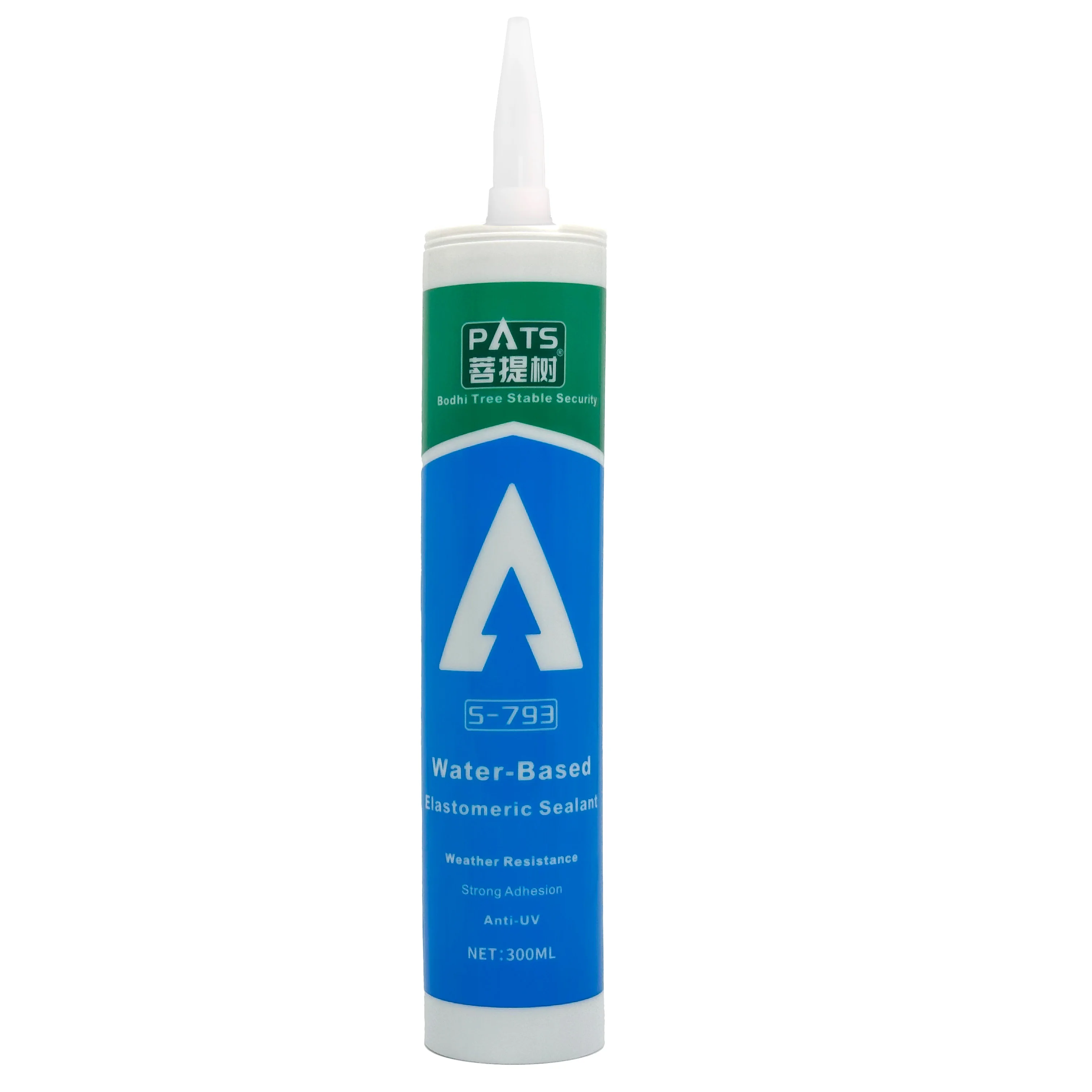 Acrylic Sealant Latex Sealant Fast Cure Edge Filling Caulking Water ...
