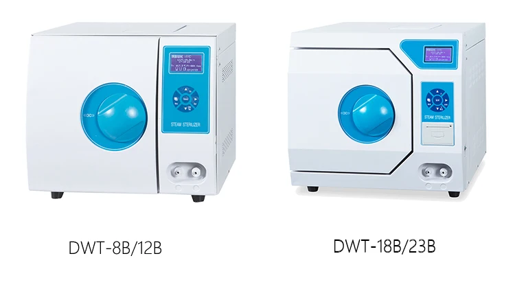 DWT-B Series Autoclave Sterilizers - Reliable & Efficient