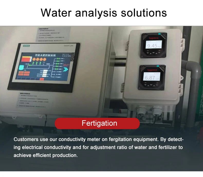 Pid Controller Rs485 Conductivity Probe Meter Water Resistivity ...