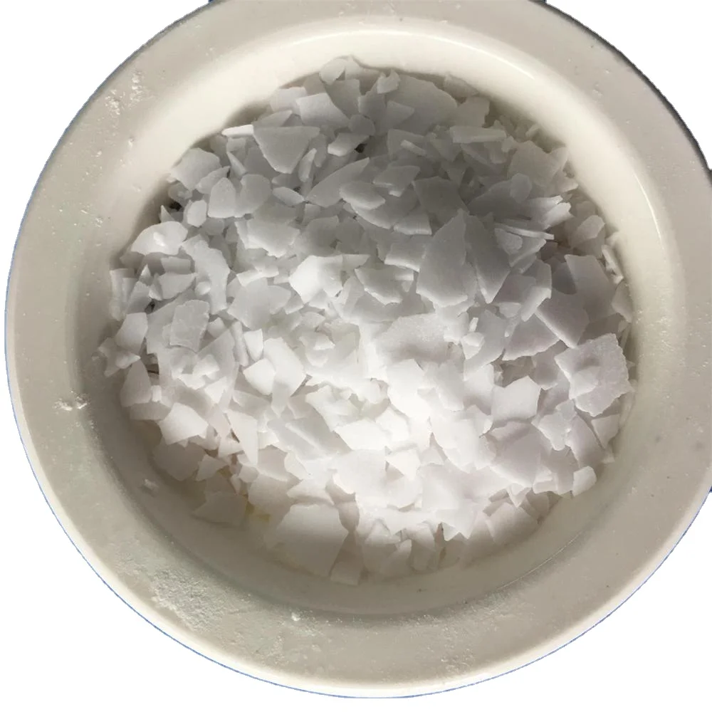 Koh / Caustic Potash Industrial Flakes Potassium Hydroxide 90% With ...