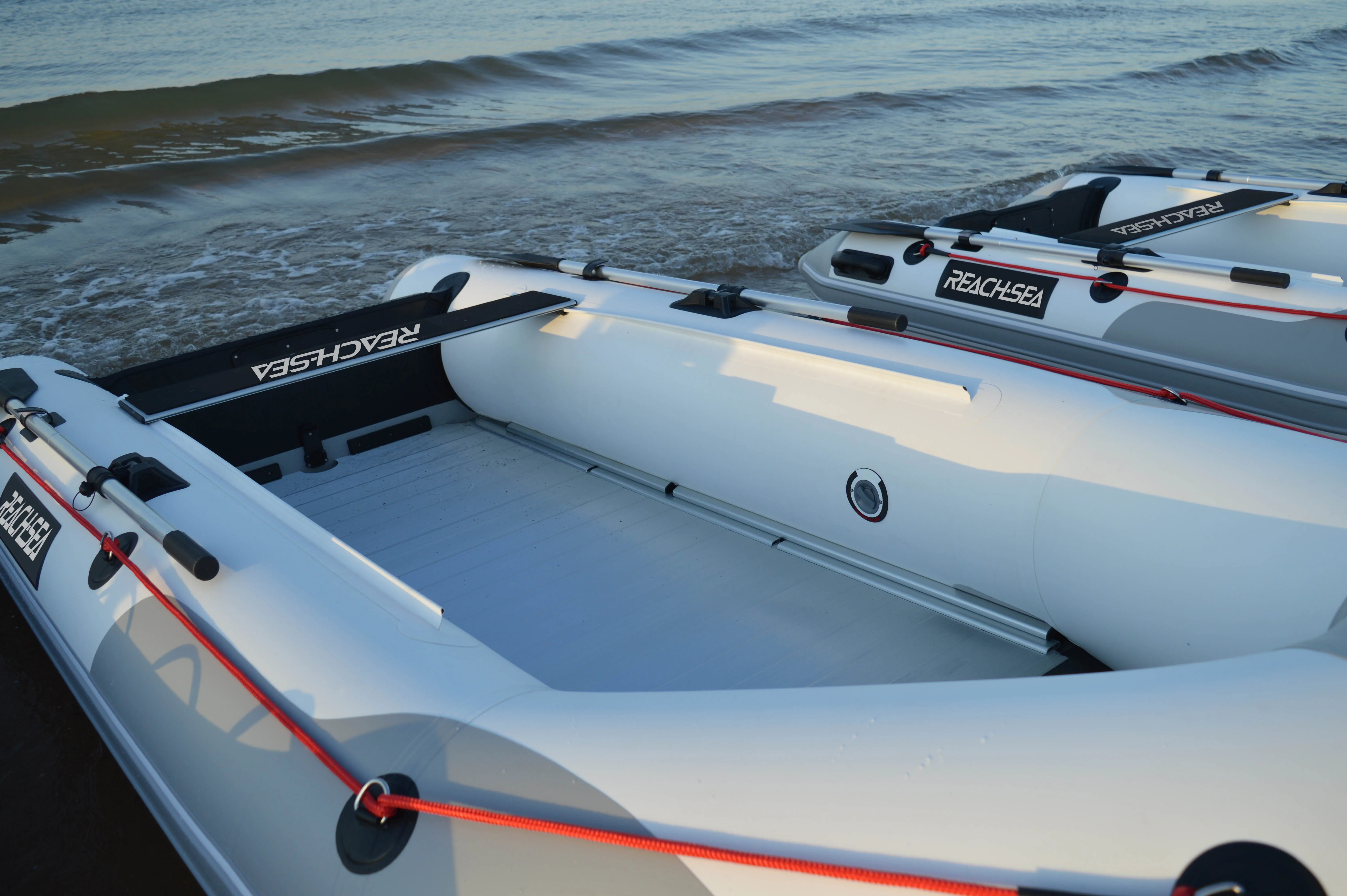 New Design Inflatable Fishing Boat Custom Inflatable Row Fishing Boat ...