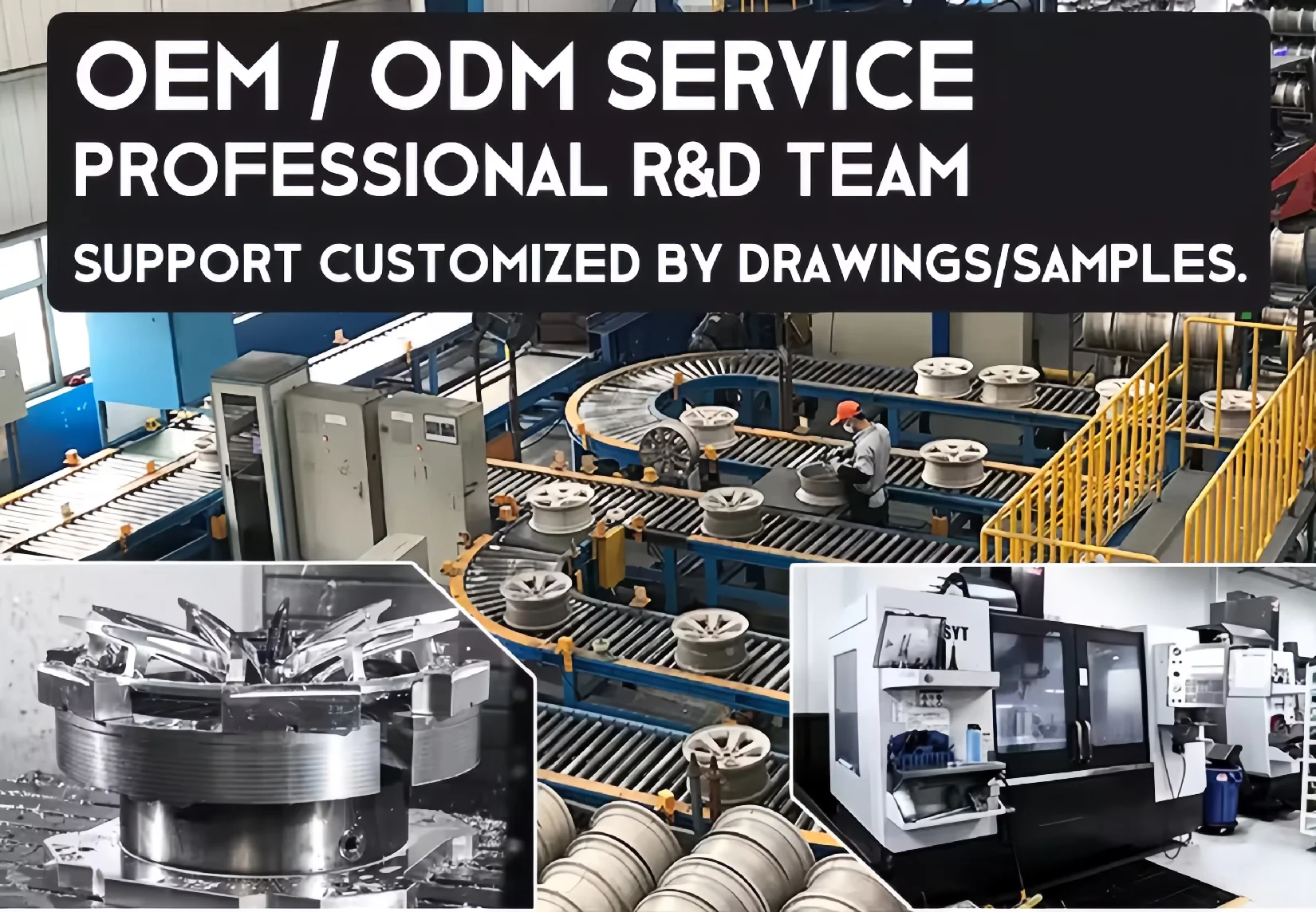 KYKY Custom Forged Wheels for BMW M3, M4, X3, and 5 Series