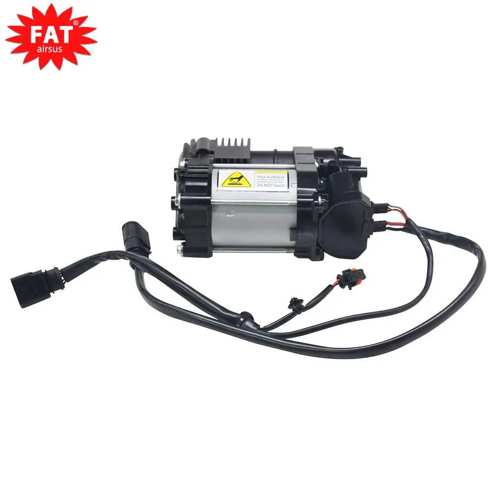 Air Compressor For Porsche Cayenne Panamera 970 2009-2016 Air ...