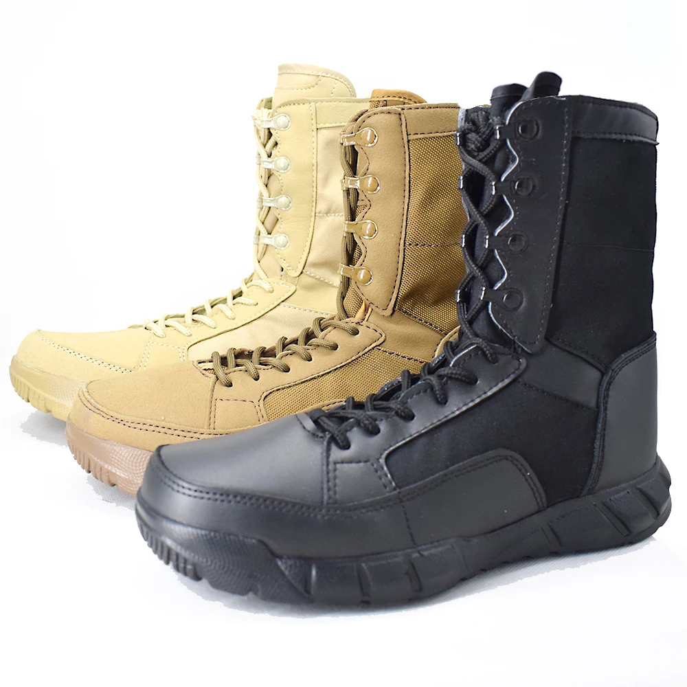 Stealth Force Tactical Research Waterproof Combat Boots - Buy ...