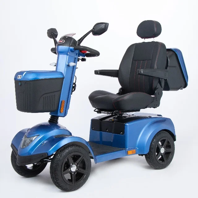 R7S New Display Mobility Scooter Elderly 4 Wheel Electric| Alibaba.com