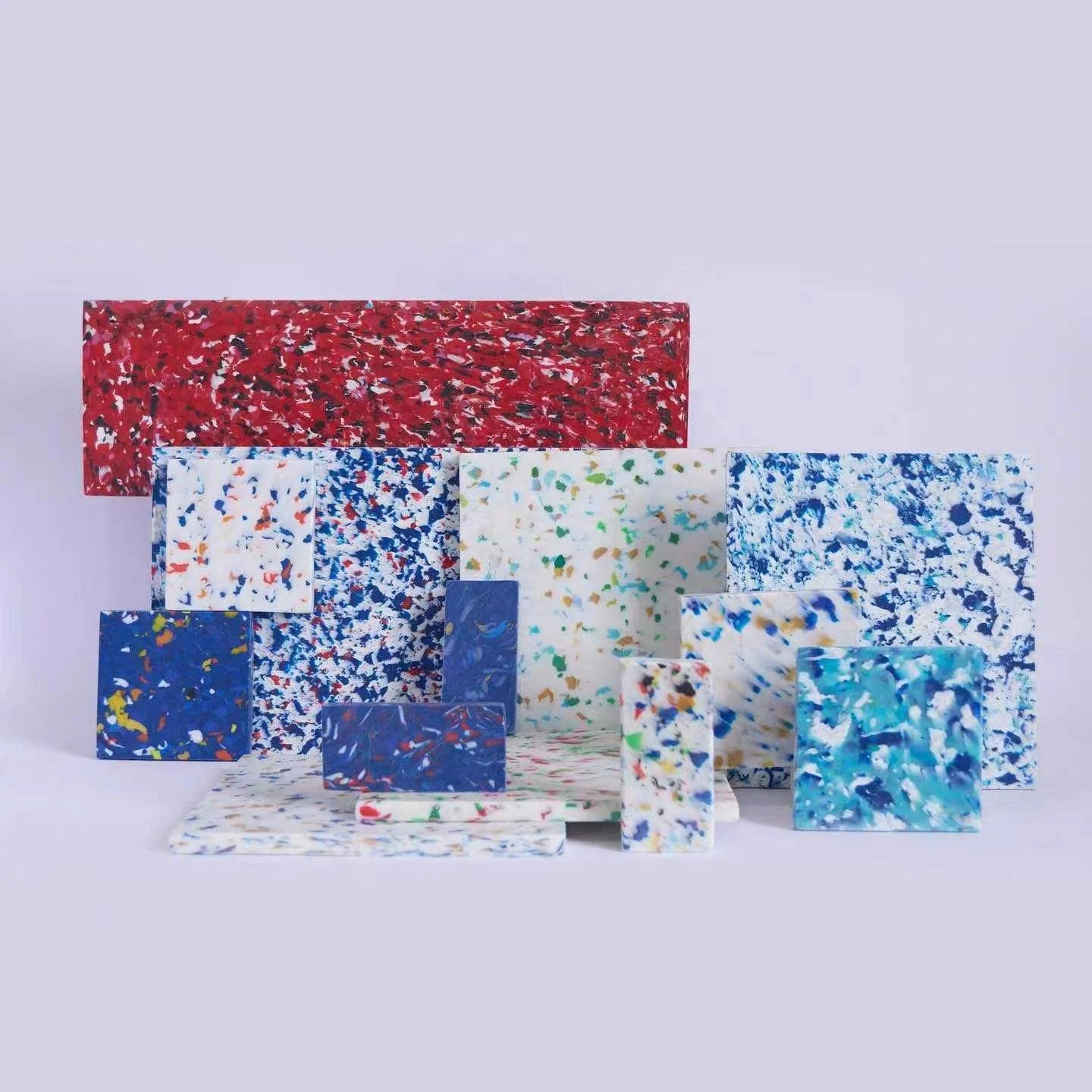 HDPE Sheet/board Smooth Surface Recycled Material Plastic