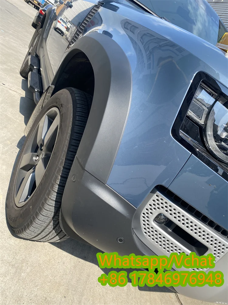 Rr L663 Over Fenders Fit For 2020y L663 Defender Fender Flares Bodykit ...