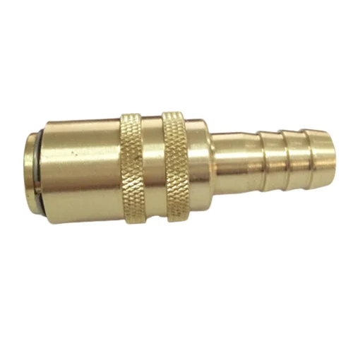 HASCO Mold Brass Quick Coupler Water Quick Connect - DME