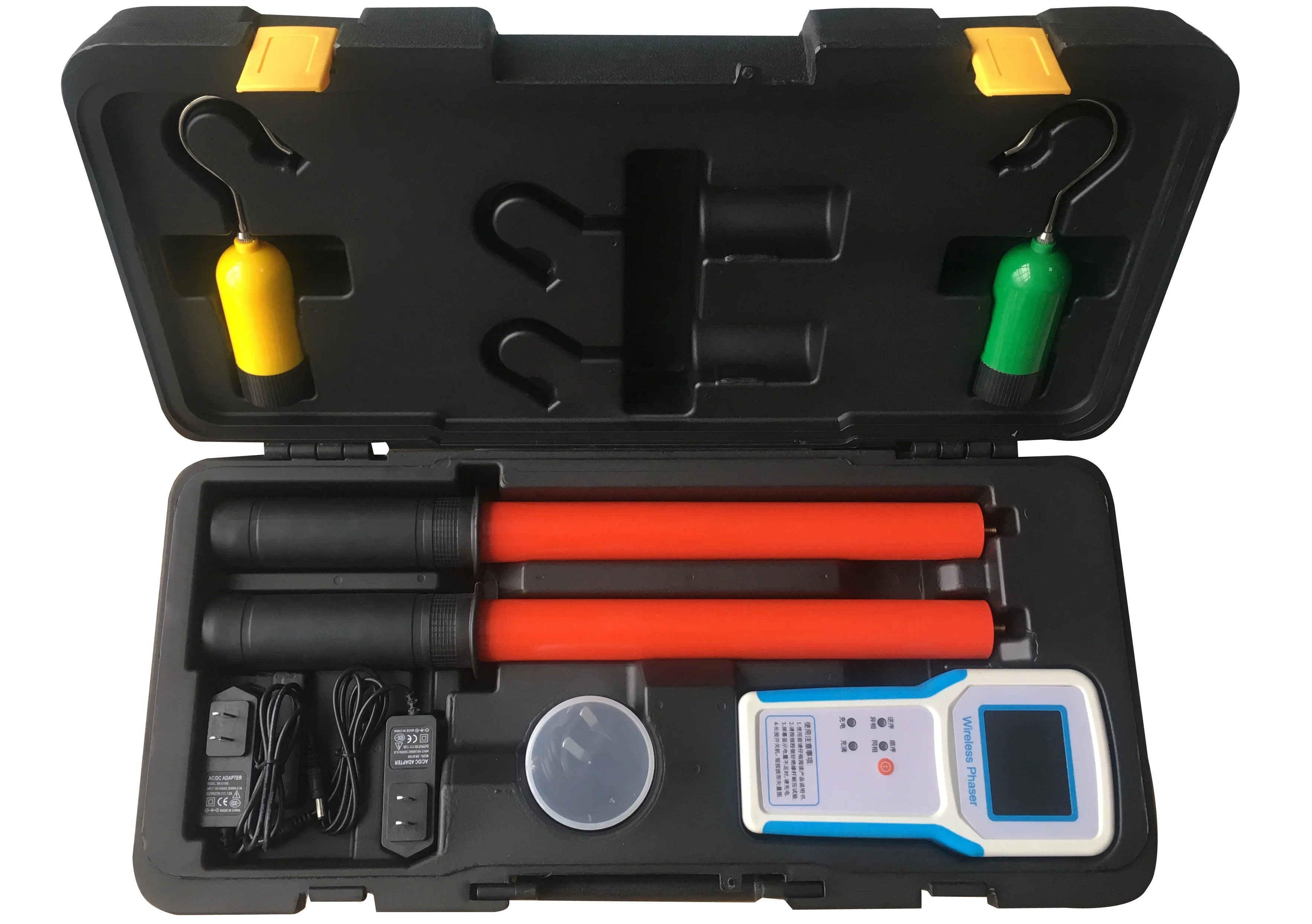 11kv to 220kv Digital High-Pressure Phonic Phase Voltage Detector