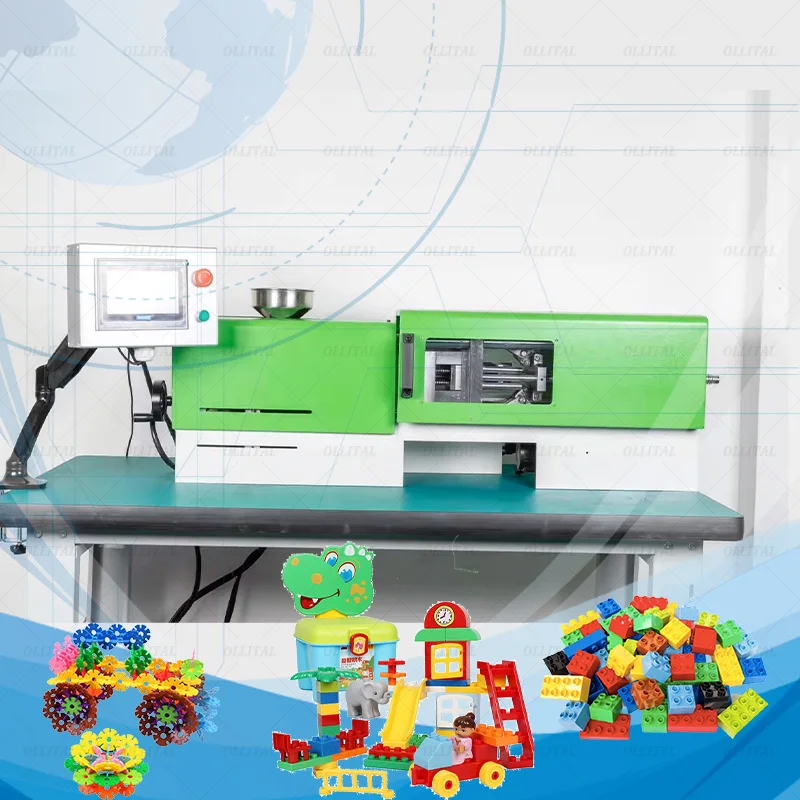 Mini Desktop Injection Molding Machine Mini Injection Molding Machine ...
