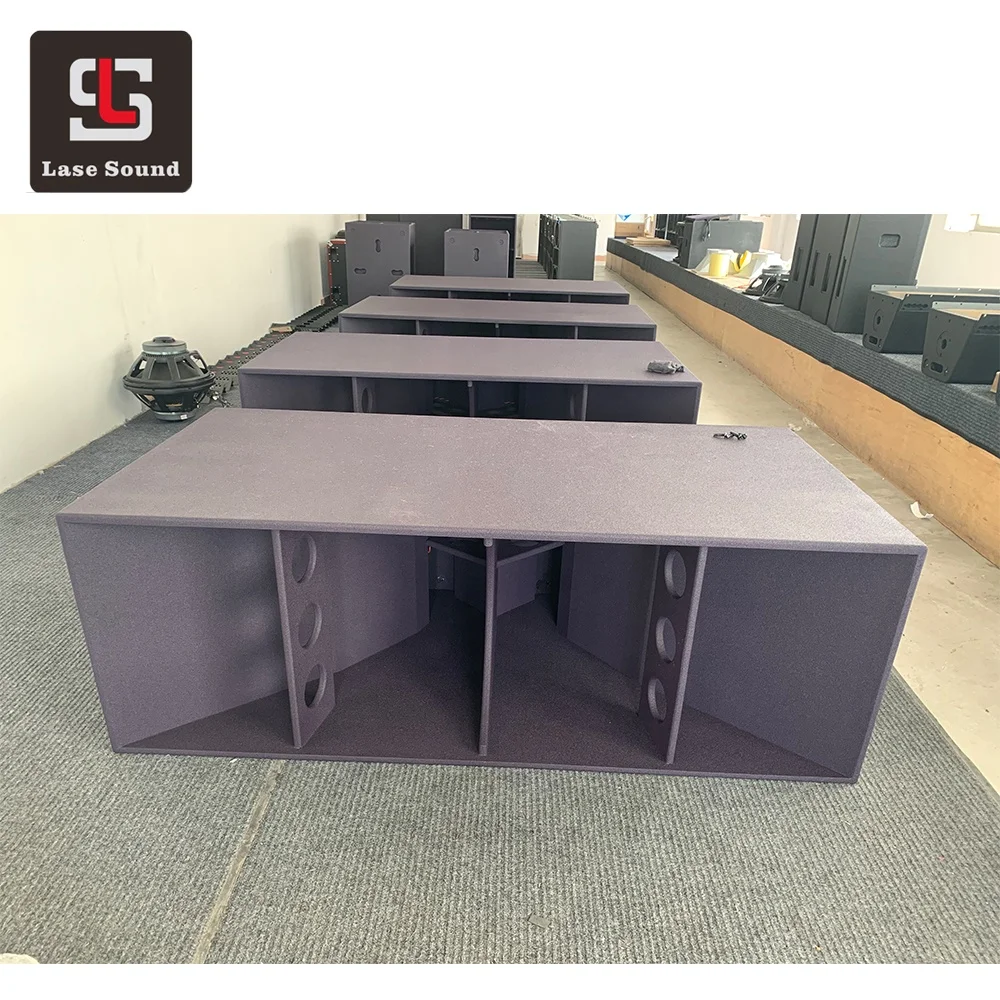 Excellent Quality Bass Funktion One F221 2x21'' Subwoofer System - Buy ...