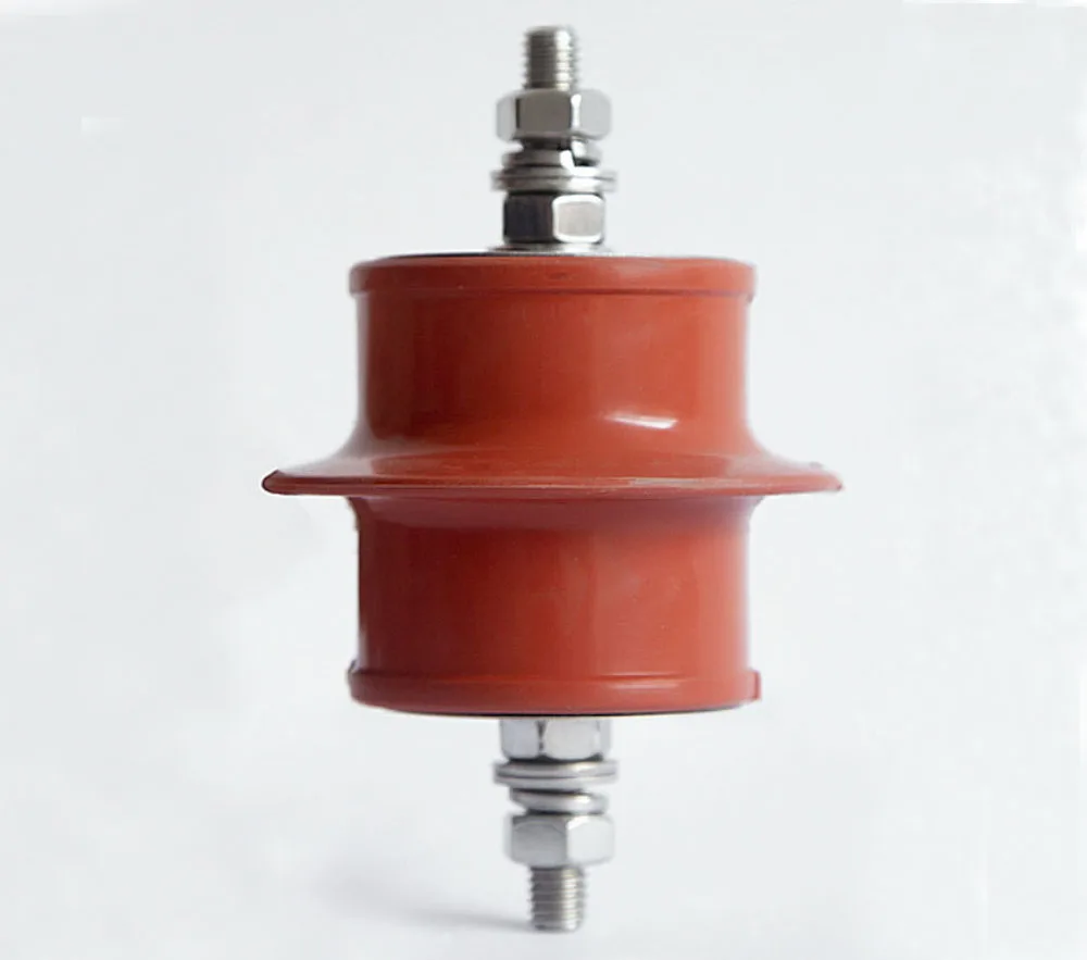 Transformer Arrester Device Fully Insulated Polymer-housed Moa 3-35kv ...