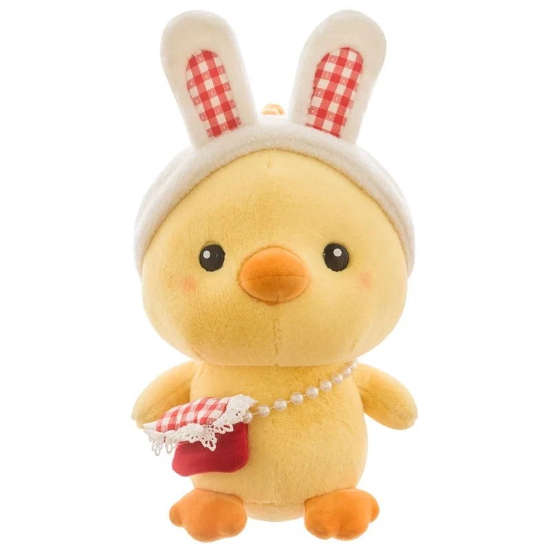 Kawaii Chicken Plush Toy - Perfect for Children & Gifts