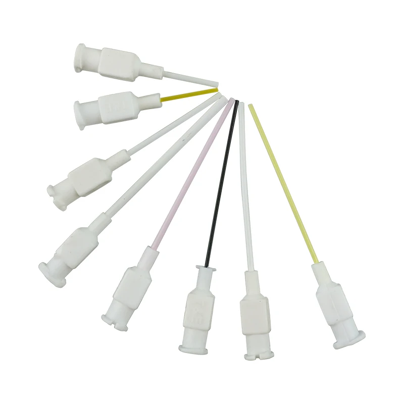 Cheap Sale of All Plastic PP Pipe Needles With Corrosion Resistance ...