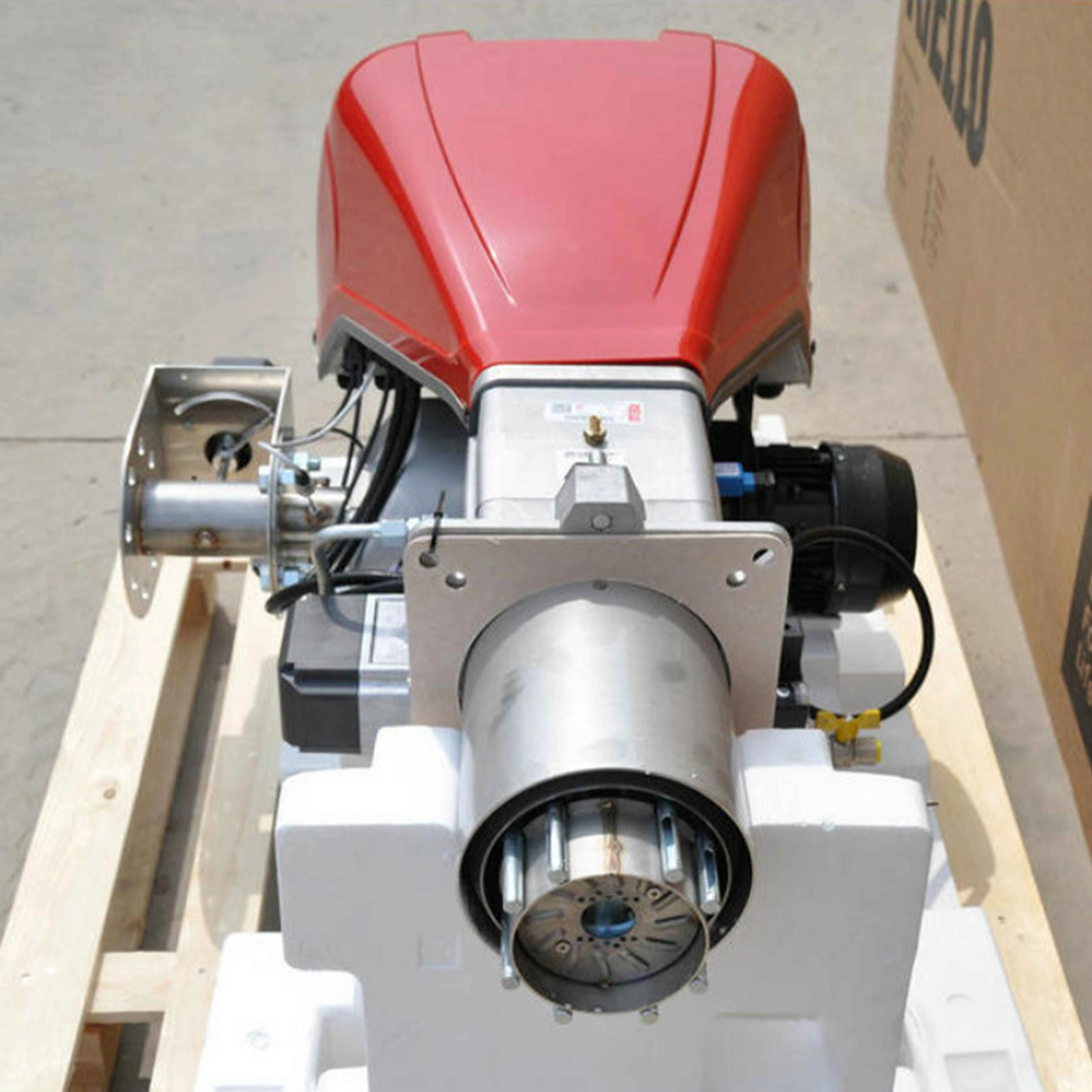 200,000 Kcal Ultra-low Carbon Burner Ethanol Burner Diesel Liquefied ...