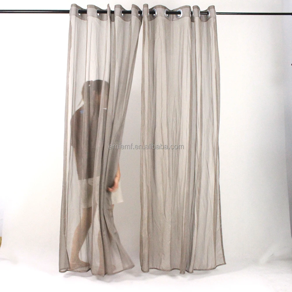 Emf Blocking 100% Silver Fiber Emf Protection Curtain Rf Shielding ...