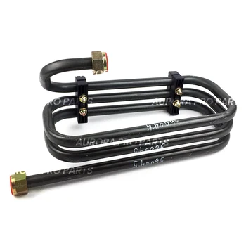 Dz97259360013 F3000 M3000 X3000 Steel Pipe Steel Tube For Shacman ...