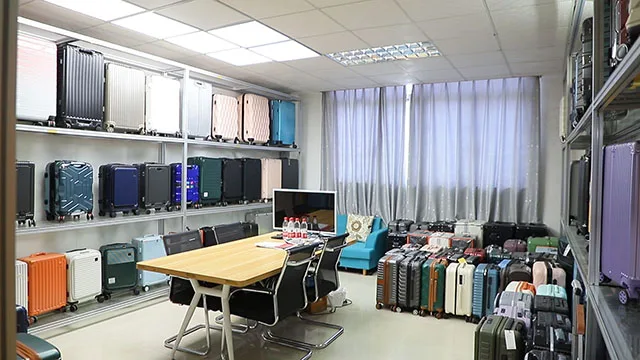 Company Overview - Dongguan Suguo Luggage Co., Ltd.