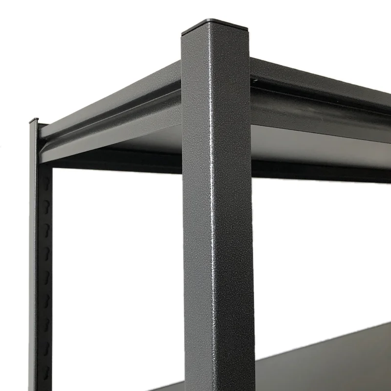 Rack Besi Biru Kuning 2 In 1rak Kukuh Besi Bertingkat Orange Boltless ...