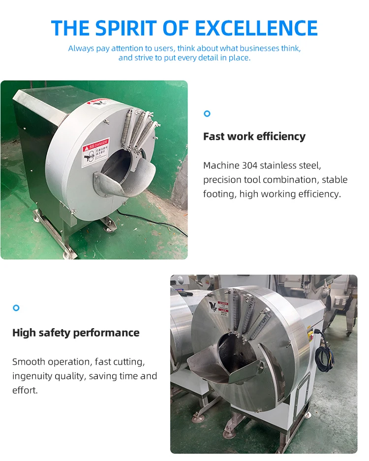 Stainless Steel Commercial Vegetable Cutter Grating Machines For ...