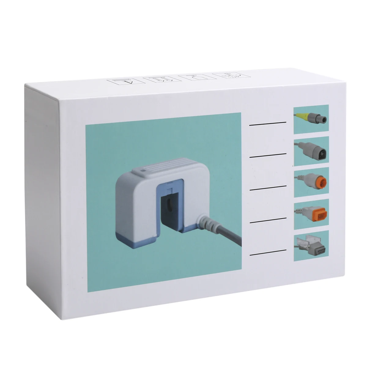 Mainstream Etco2 Sensor Capnography With Etco2 Monitor Module - Buy ...