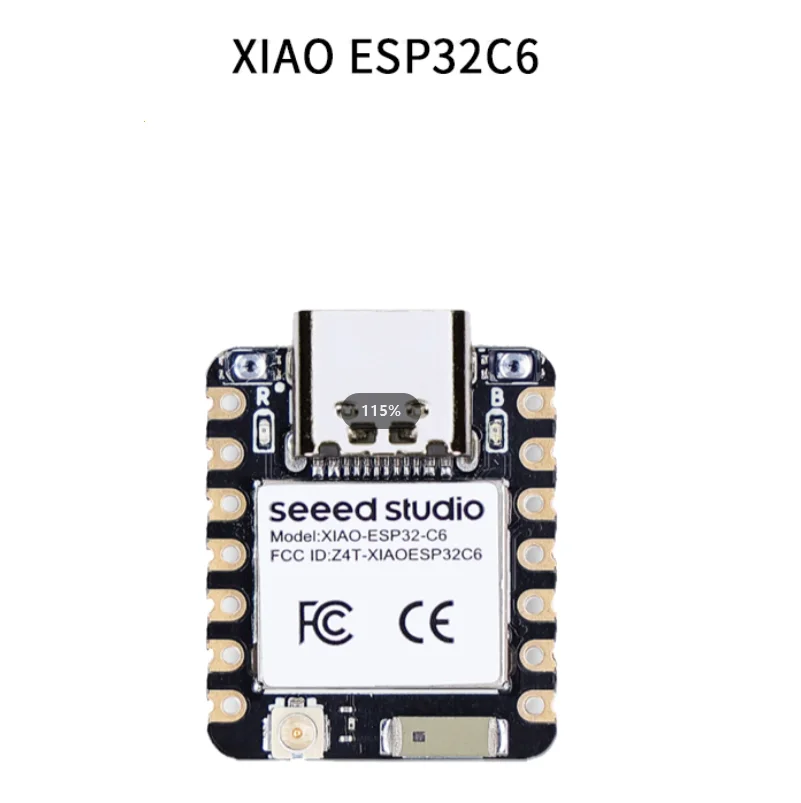 XIAO ESP32C3 ESP32C6 ESP32S3 AI Development Board - Bluetooth & Wifi