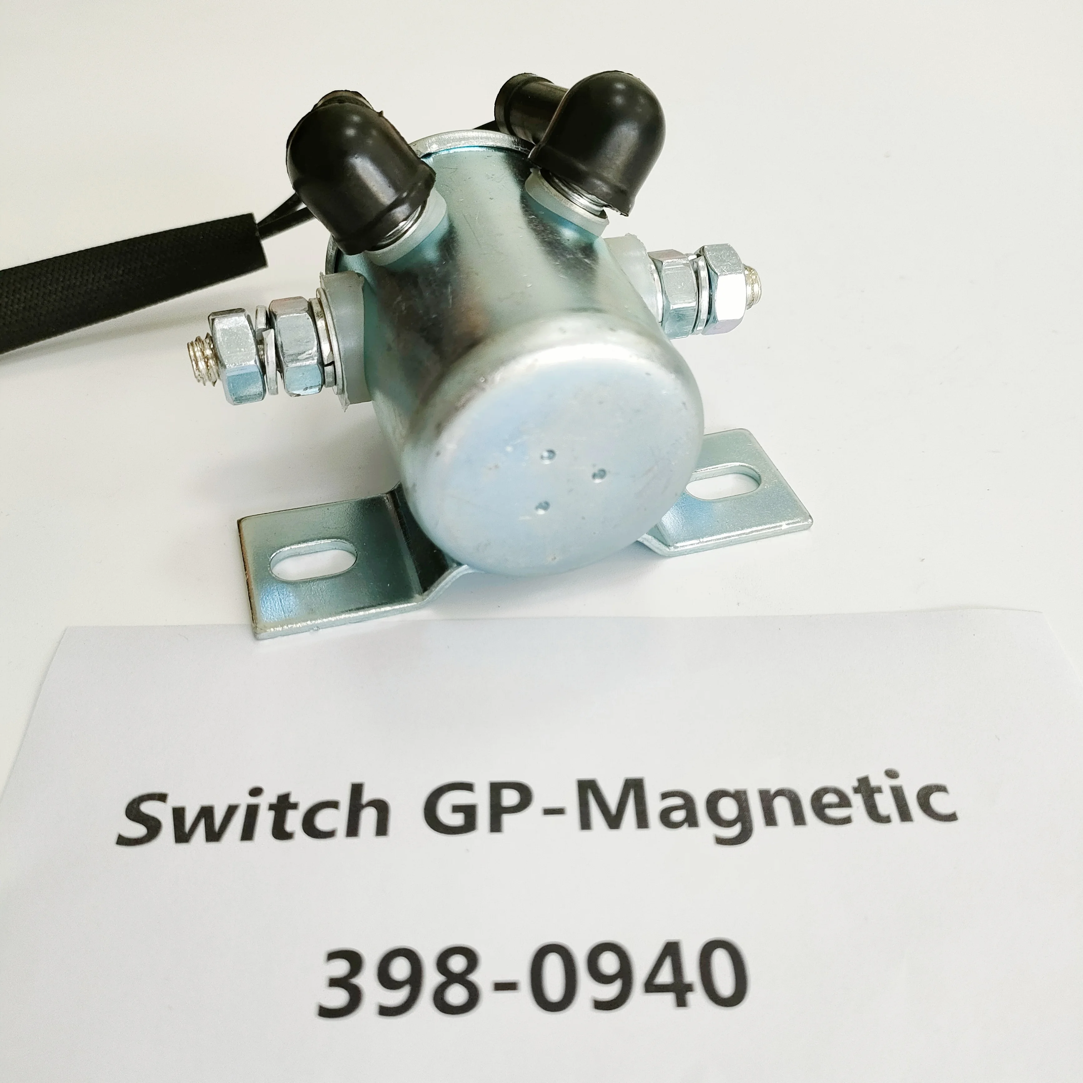 MACHINERY Heater Relay Switch Magnetic Relay 3980940 398-0940 for ...