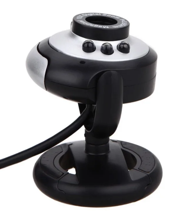 Usb 2.0 Camera Mini Portable Webcam Night Light Cctv Camera Ip Camera ...