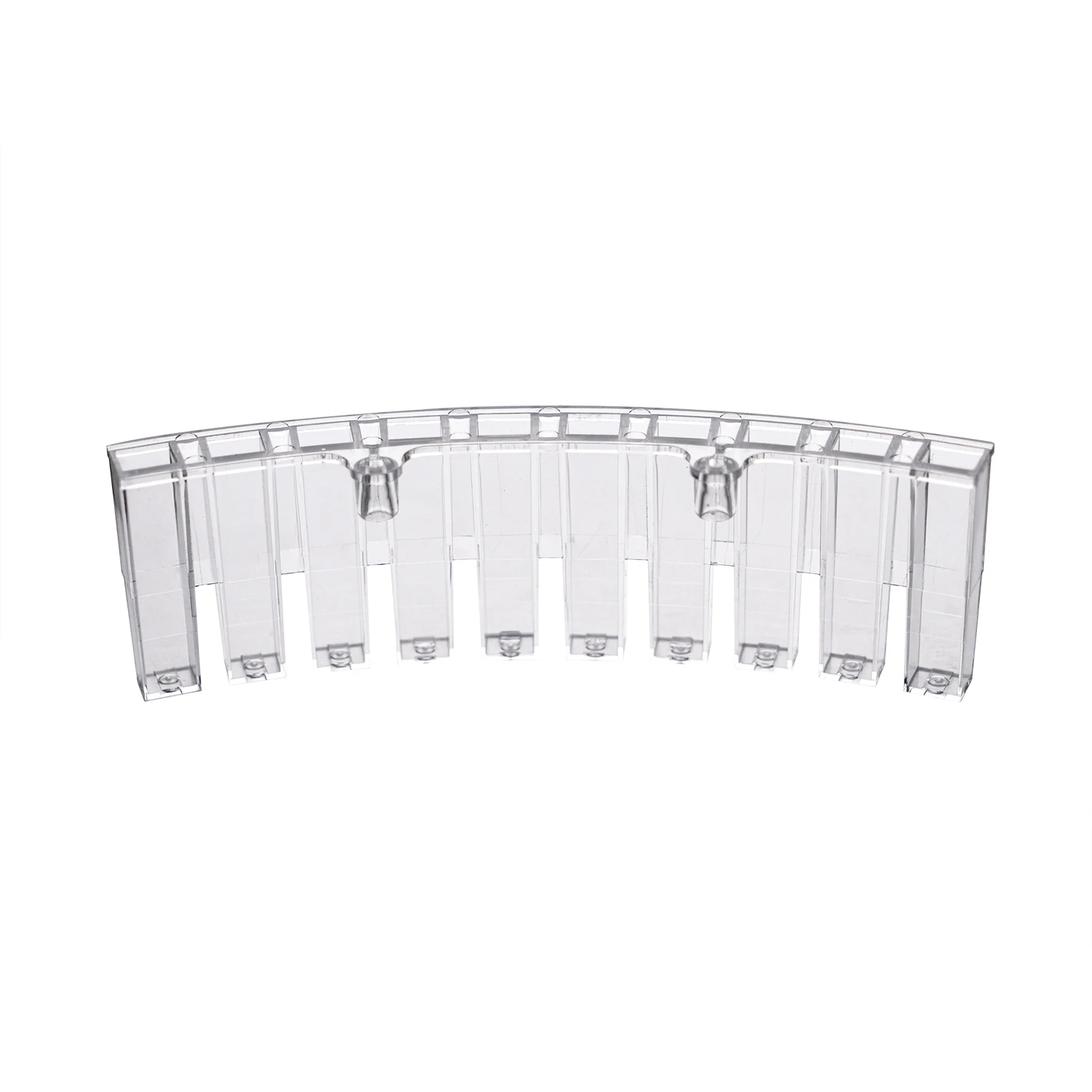 High Quality Plastic Sample Cup Reaction Cuvette for 1.5ml