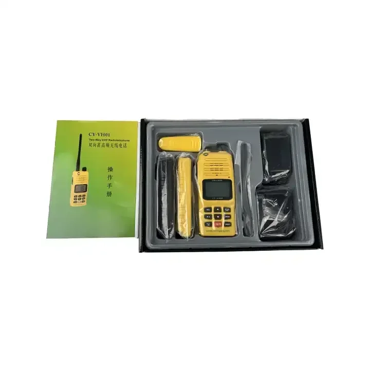 Long Range Radio VHF IMPA 370113 Two Way Radio Telephone Vhf Handheld ...