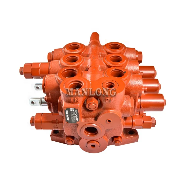 Forklift Parts 3-ways Valve For Tcm Fd100-z8 With Oem 230g7-30301 C0030 ...