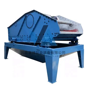 Sand Dewatering Vibrating Screen Machine Mining Tailings Desliming ...