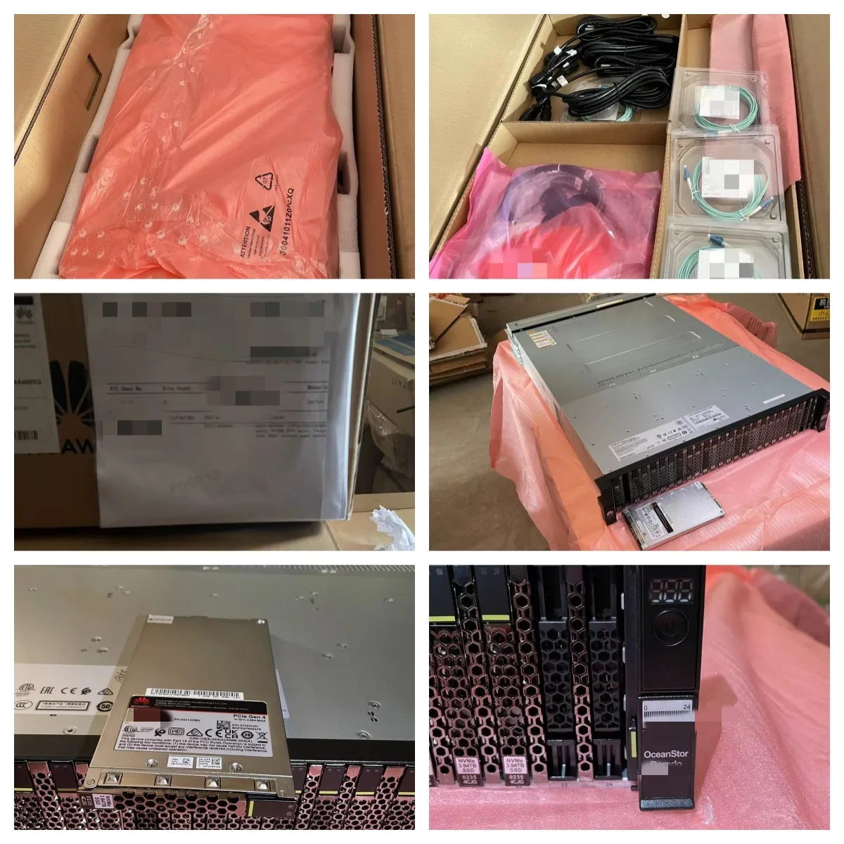 02355dhv D6v6-ssd-nvme-7.68t 7.68tb Ssd Nvme Palm Disk Unit(7") Dorado ...