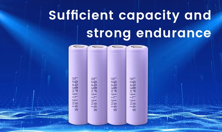 Lg Mh1 18650 18650 Battery Flashlight 18650 10c Lithium Battery Icr ...