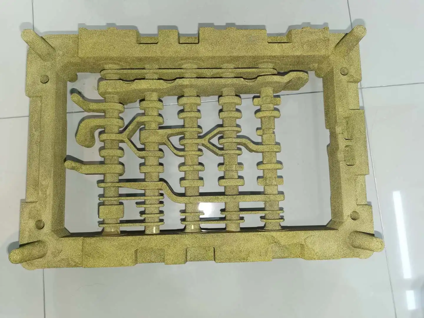 Sand Shell Core Shooter,Sand Shell Making Machine,Shell Molding Machine ...