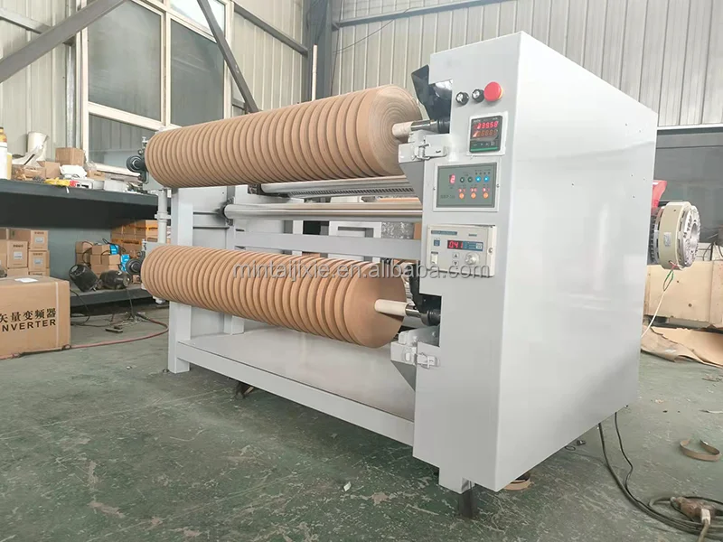 Mintai Custom Size Roll Slitter Rewinder Machine Second Hand Slitter ...