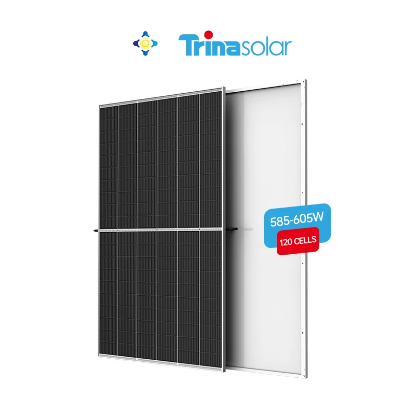 Trina Zonnemodules Price Best Solar Panels 585w 590w 595w 600w 605w Pv ...
