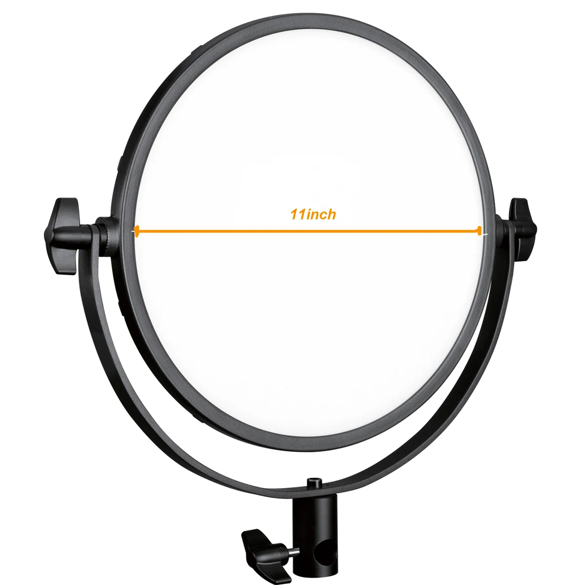 Sl-360arc Nicefoto 70w Led Video Light Photo Studio Light Bi-color 3200 ...