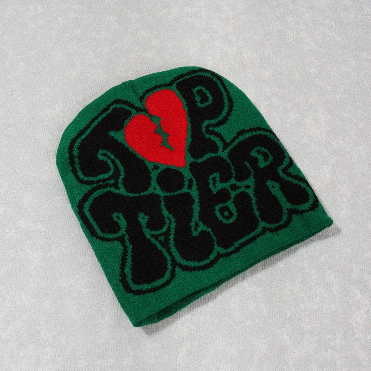 1pc Men's Y2k Adjustable Warm Beanie Hat For Winter & Outdoor, Oem