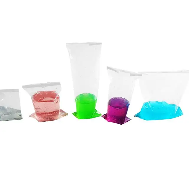 Chemical Laboratory Portable Iron Wire Sterile Plastic Sample Bag - Buy ...