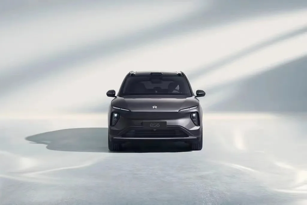 Hot Sale Nio Es6 Electric Car 625 Km High Speed 200 Km/h Fast Charge ...