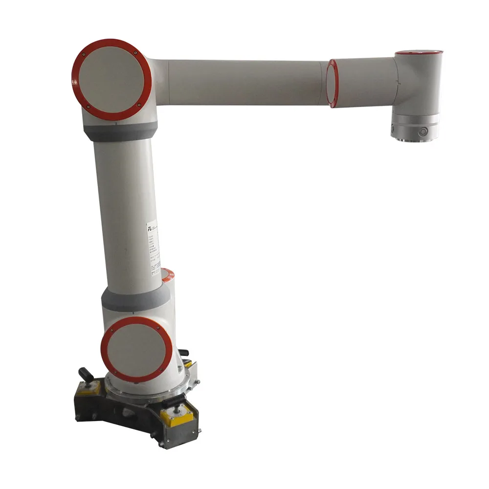 6 Arm Axis Collaborative Robot Various Functions For Welding And Handling