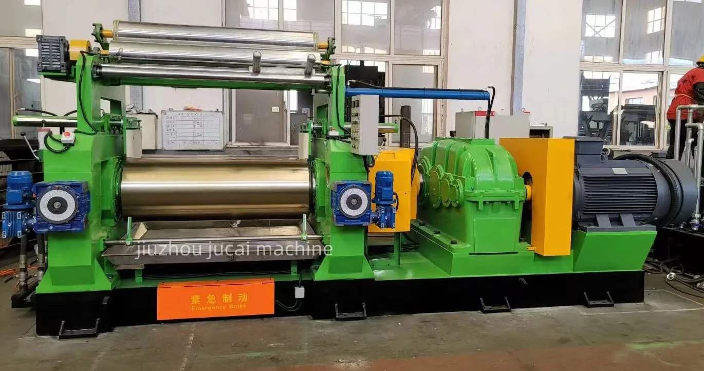 Two Roll Mill Machine,Two Roll Mixing Mill,Rubber Two Roll Mill Machine ...