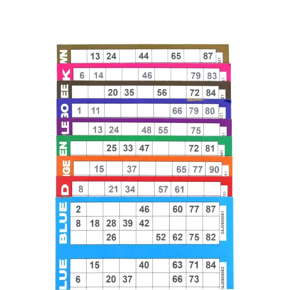 Bingo Game Card Factory Professional Design,Digital Board Game Rules ...
