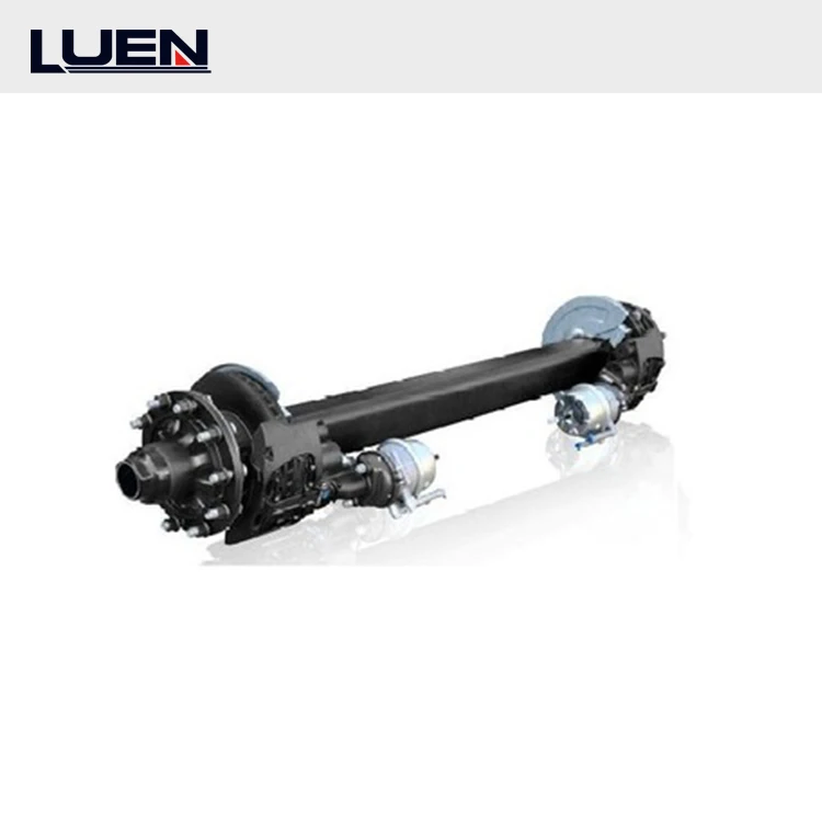 BPW lift axle trailer axle disc brake for semi trailer| Alibaba.com