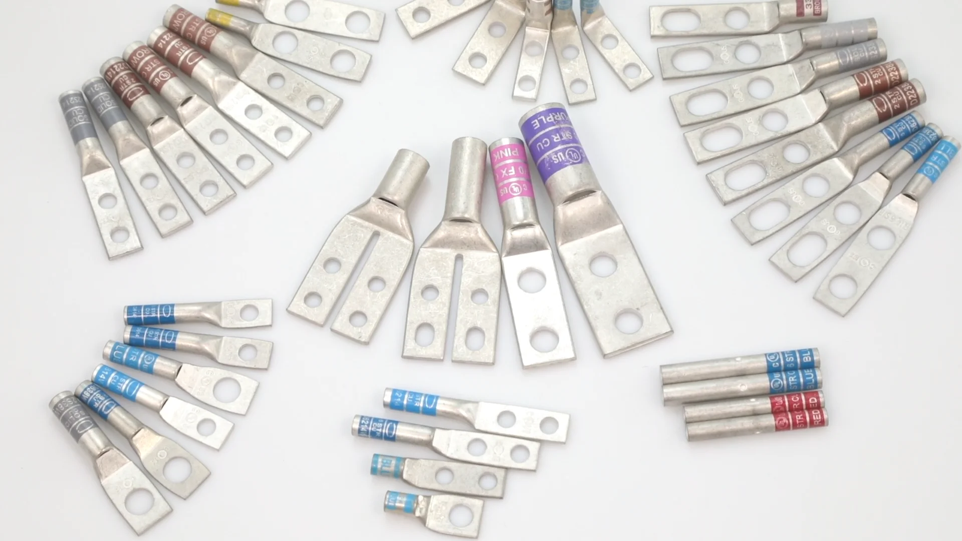 No Inspection Window Ul Listed Electrical Grounding Lug - Buy Cable Lug ...