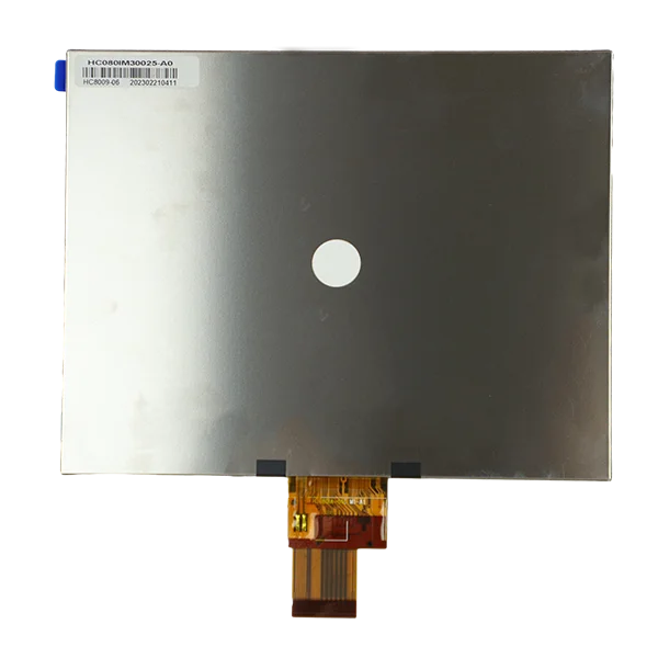 Industrial Lcd 8 Inch High Resolution 1024*768 Tft Lcd 40pin Rgb ...