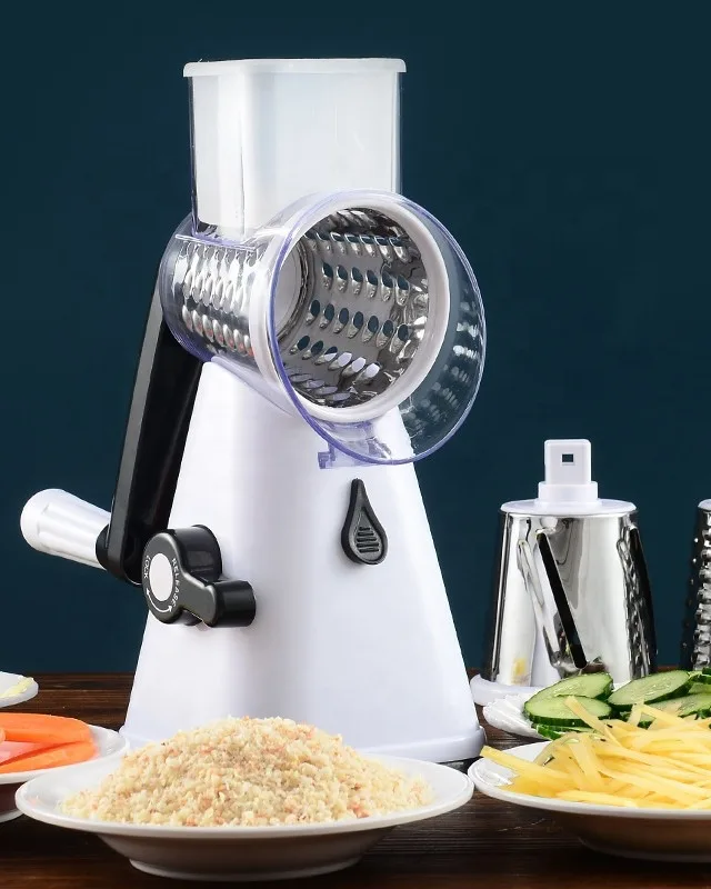 New Design White Black Grain Grinding Mill Machine Smart Drum Meat ...